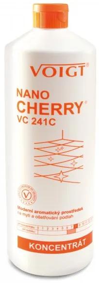 Prostředek na podlahy Nano Cherry, 1 l