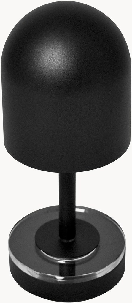 Přenosná exteriérová stolní LED lampa Luceo, stmívatelná