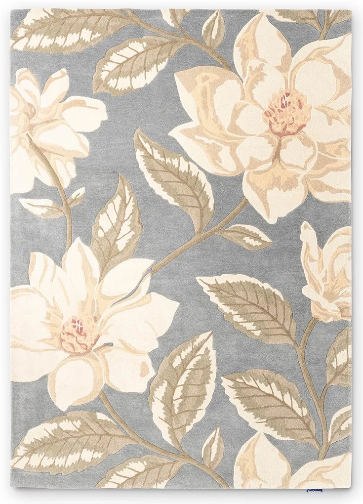 Sanderson Grandiflora 145604 200x280cm Grey