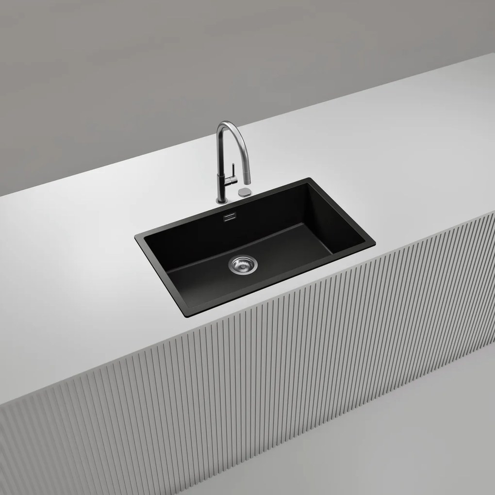 Schock Dřez KAIA N-100XL Stone horní uložení
