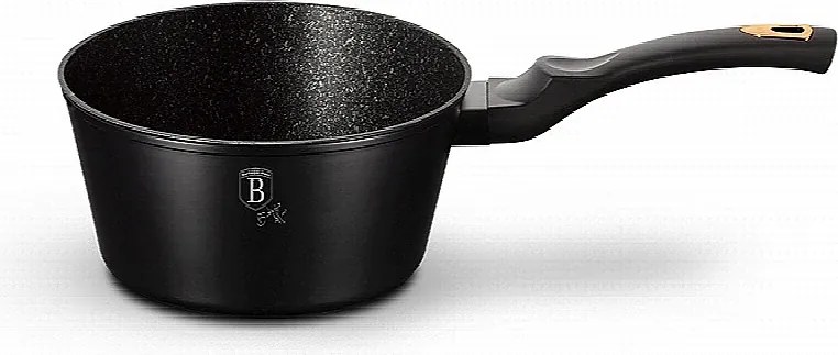 Rendlík s mramorovým povrchem 16 cm Black Rose Collection