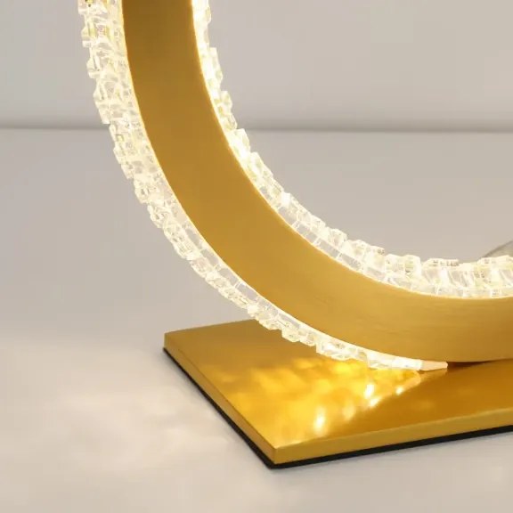 LED stolní lampa Cilion