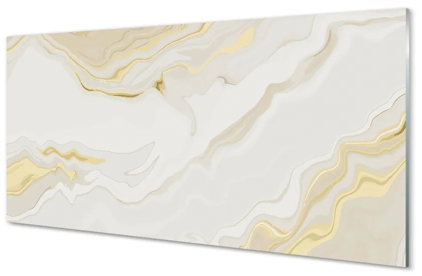 akrylový obraz Marble kámen skvrny 140x70 cm