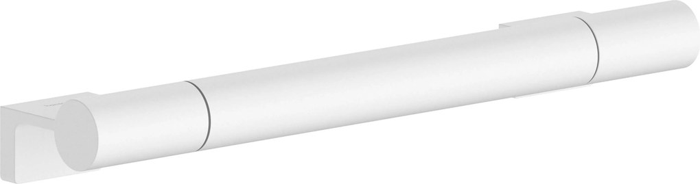 Hansgrohe AddStoris S - Madlo, délka 34 cm, matná bílá 41764700