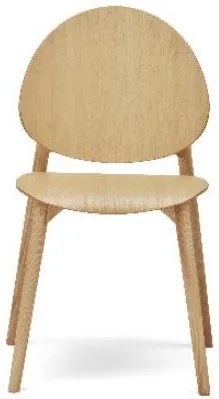 BILLIANI - Židle FLEURON 200 - dřevěná