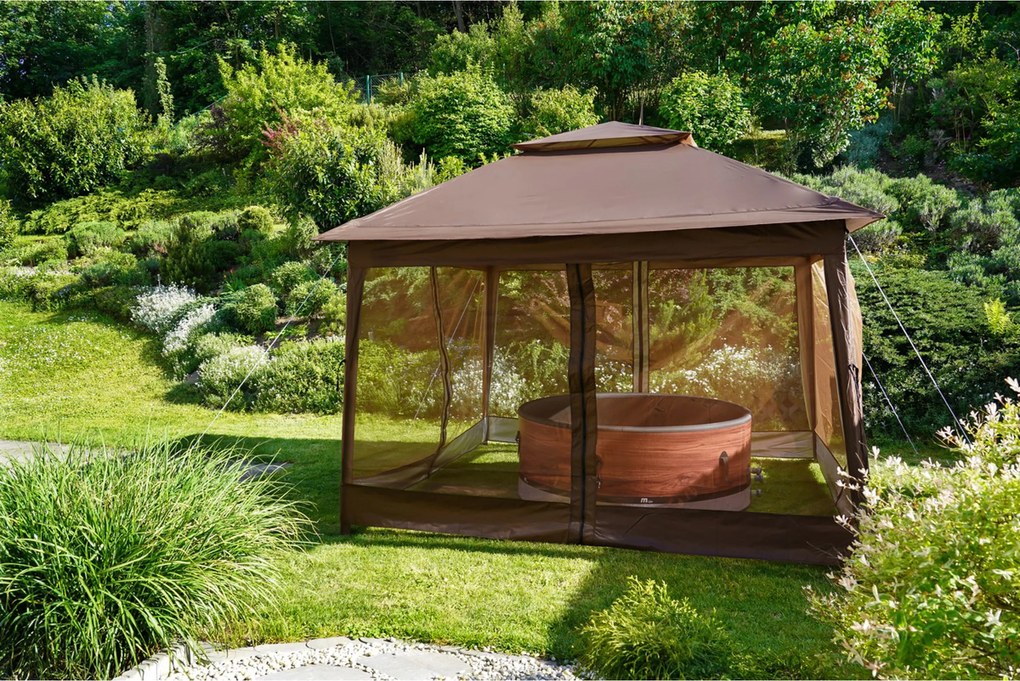 Marimex | Zahradní altán Marimex Vista 3x3 m (poškozený obal) | 109705721
