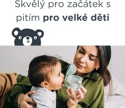 Tommee Tippee hrníček Transition 4m+ 150ml - více barevných variant