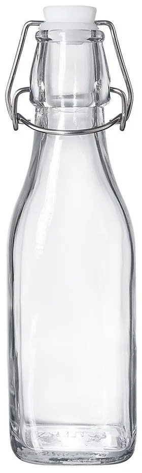 SWING Láhev s patentním uzávěrem 250 ml