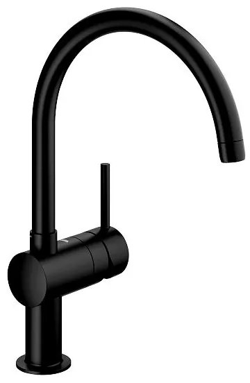 GROHE 32917KS0 - Dřezová baterie A DN 15 černá
