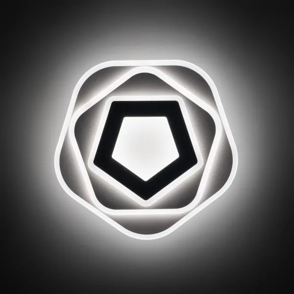Brilagi - LED Stmívatelné stropní svítidlo MODERN LED/64W/230V 3000-6000K + DO