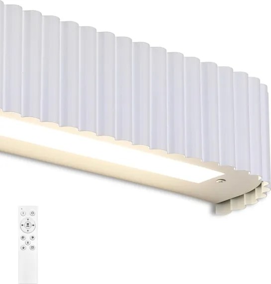 BRILAGI - LED Stmívat. nástěn. svít. FALCON MODERN LED/14W/230V 40 cm bílá + DO