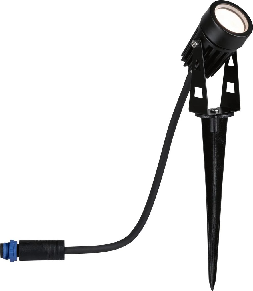 P 94374 Plug & Shine bodové svítidlo IP65 3,5W teplá bílá - PAULMANN