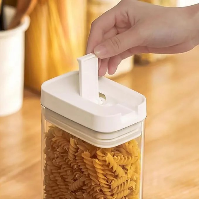 Zeller Present Dóza na potraviny, vzduchotěsné víko, 1100 ml, COMPACTA