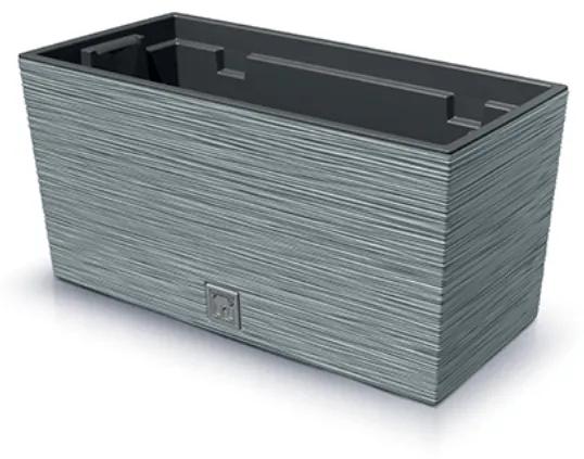 PROSPERPLAST Truhlík - FURU CASE Rozměr: 39,5x18,5 cm, Barva: beton
