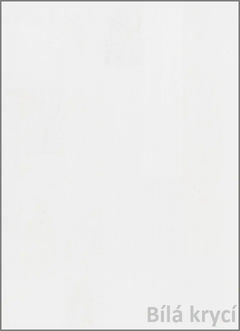 Prodloužená postel Arhus - buk   , Buk přírodní, 120x220 cm