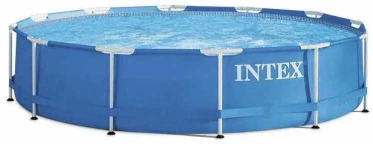 Bazén Intex 28202 METAL FRAME POOL 305x76 cm SET