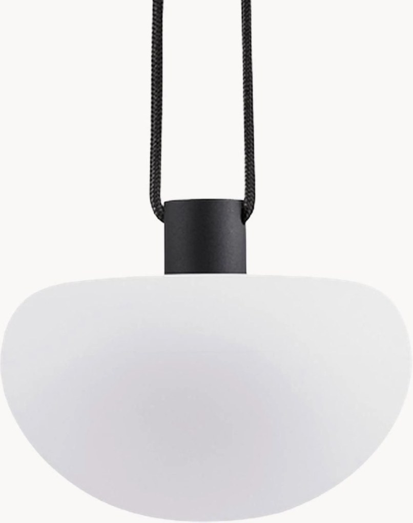 Přenosné exteriérové stmívatelné závěsné LED svítidlo Sponge