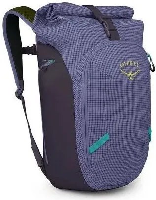 Osprey transporter roll top pack euphoria purple/purple ink 10054280osp