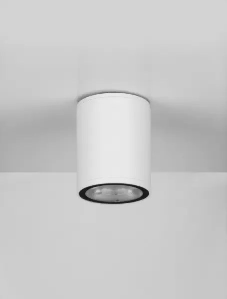 Venkovní bodové svítidlo Lumina 8 bílá