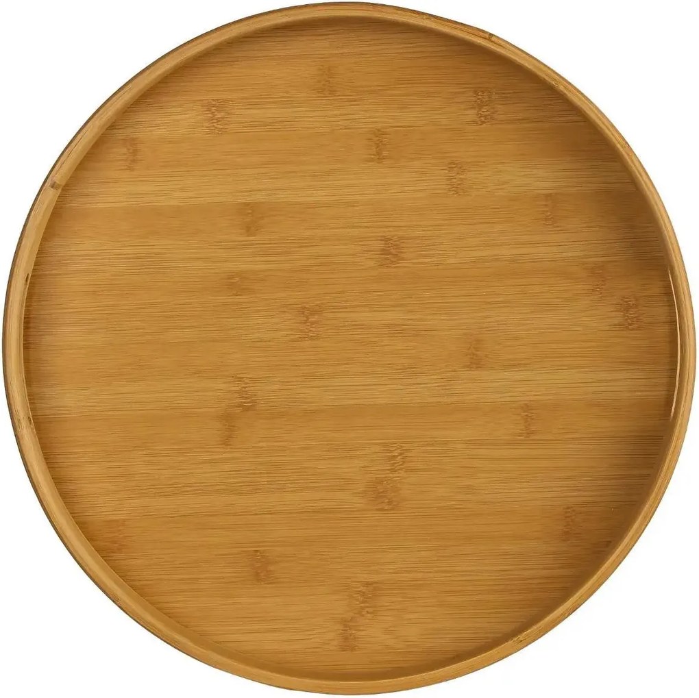 Kuchyňský tác z MDF desky, O 40 cm