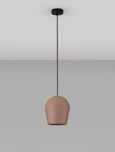 Závěsné svítidlo NOVA LUCE OMIO E27 1x12W IP55 9919101 bez žárovky