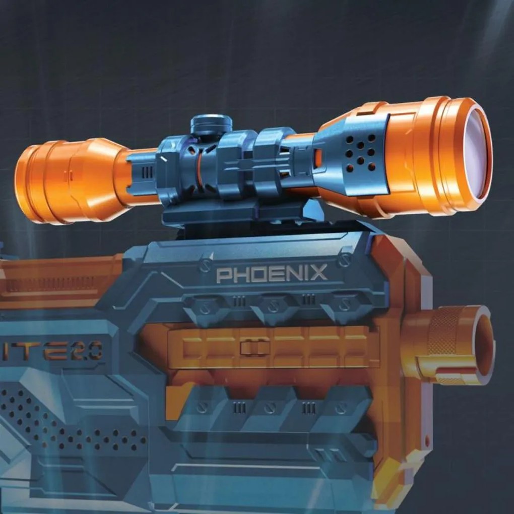 Hasbro Nerf Elite Phoenix CS