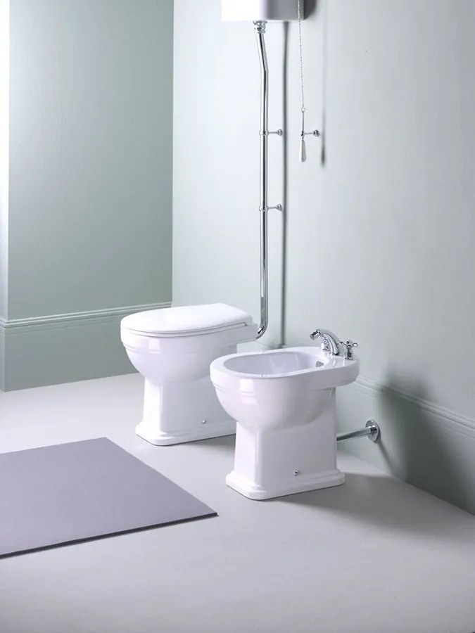 GSI CLASSIC bidet, 37x54cm, bílá ExtraGlaze 8762111