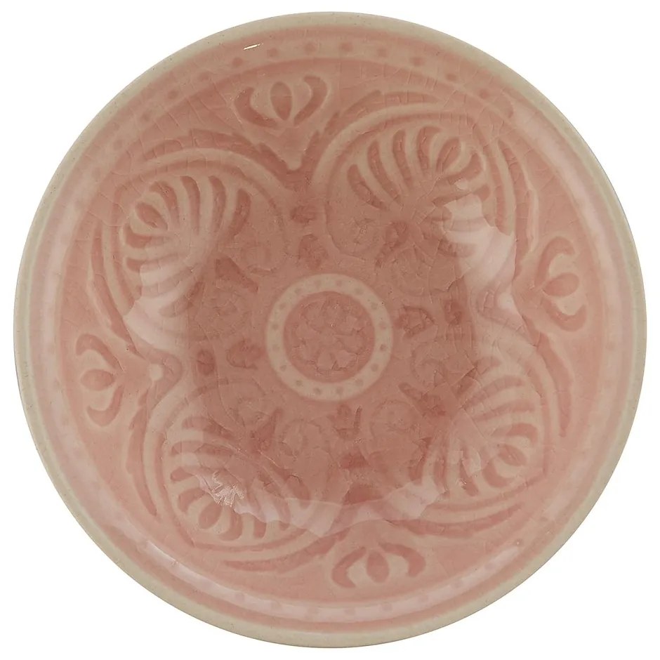 SUMATRA Mini miska 60 ml - sv. růžová