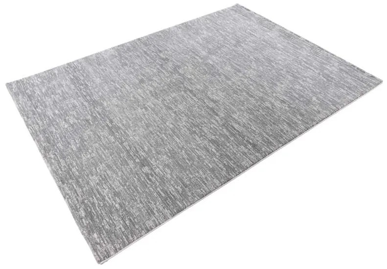 Lalee Kusový koberec Palma 500 Silver-Ivory Rozměr koberce: 80 x 150 cm