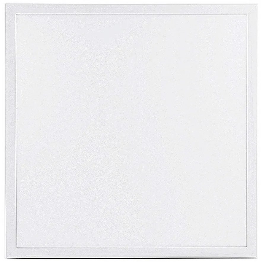 BERGE LED panel čtvercový D0178 - 60 x 60cm - 50W - 4600Lm - teplá bílá