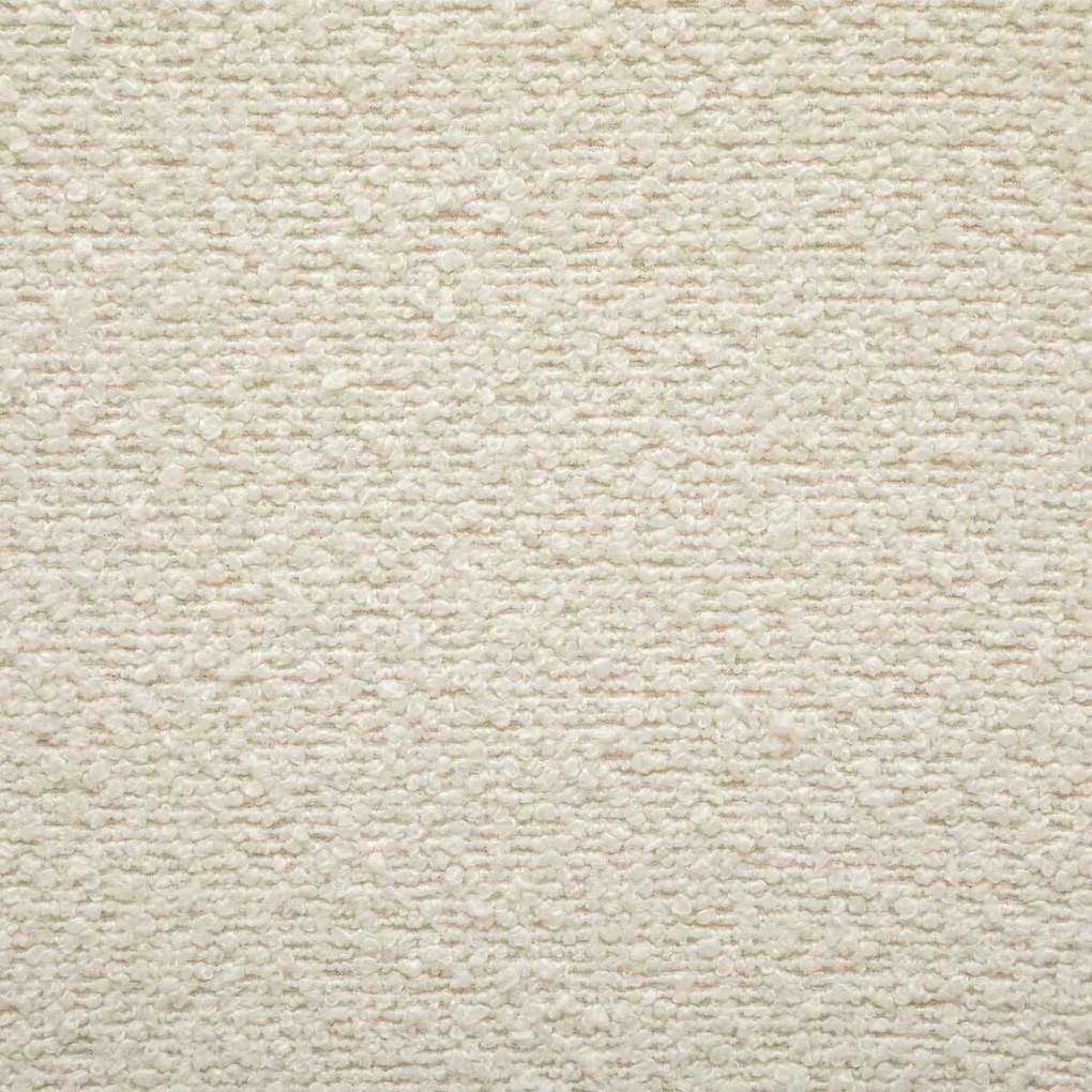 Židle ve tvaru oblouku bouclé SEVI, výška 43 cm