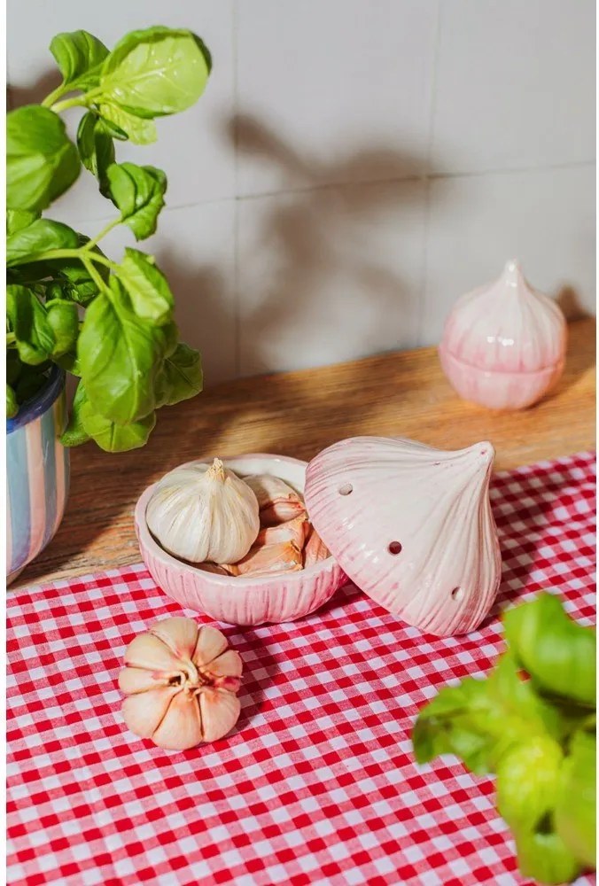 Dóza na cibuli a česnek Garlic – Sass & Belle