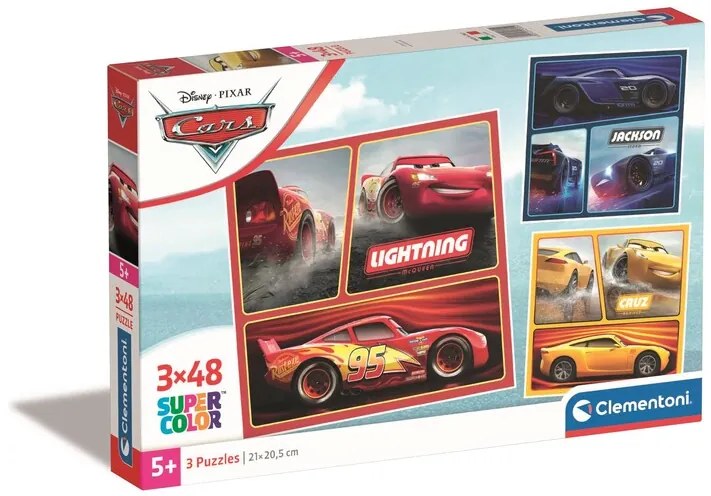 Puzzle Cars