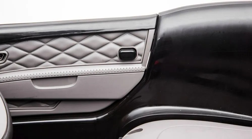 LEAN CARS Elektrické autíčko Bentley Mulsanne černé