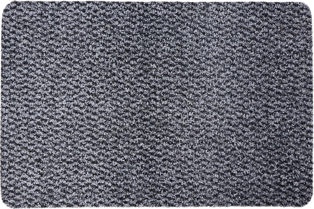 Čistiaca protišmyková rohožka Universal 014 Grey, 40x60, šedá, chodba / predsieň, Avanti