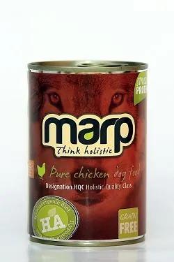 MARP HOLISTIC PURE CHICKEN DOG CAN 400g