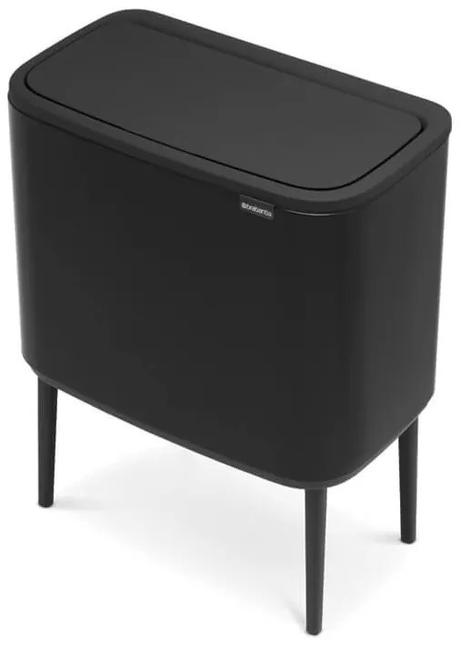 Brabantia BO Touch Bin 3x11L matná černá