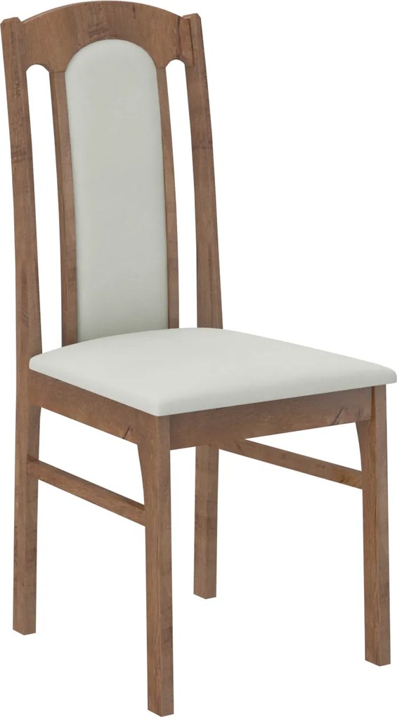 ADRK Furniture Dřevěná židle K1 CH-K1-L-B101