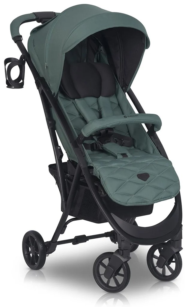 Sportovní kočárek Euro-Cart Volt Black Edition Mineral