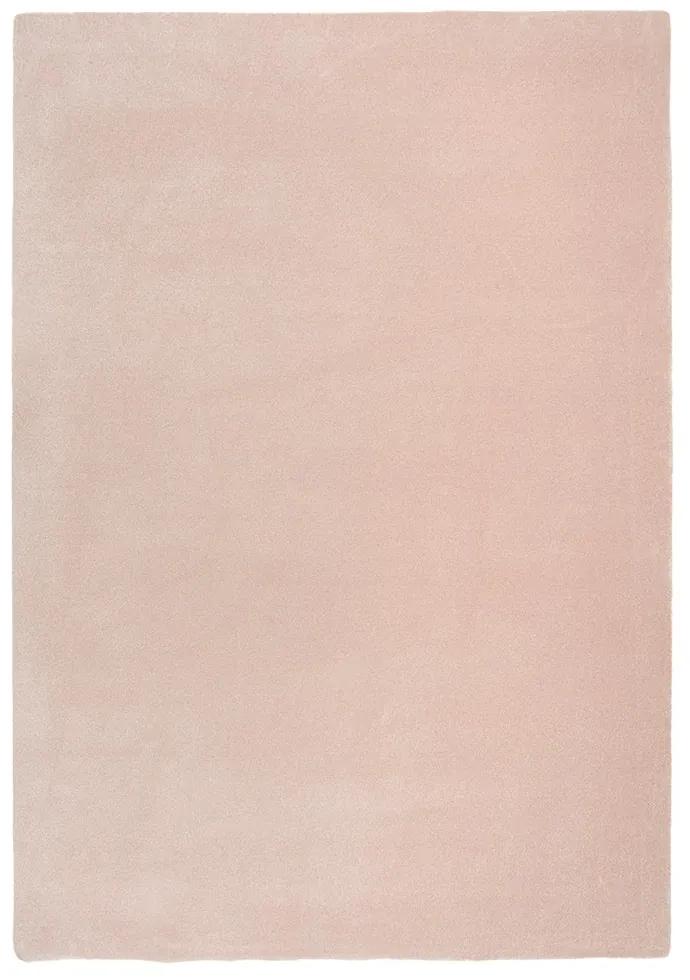 Koberec Hattara: Růžová 80x200 cm