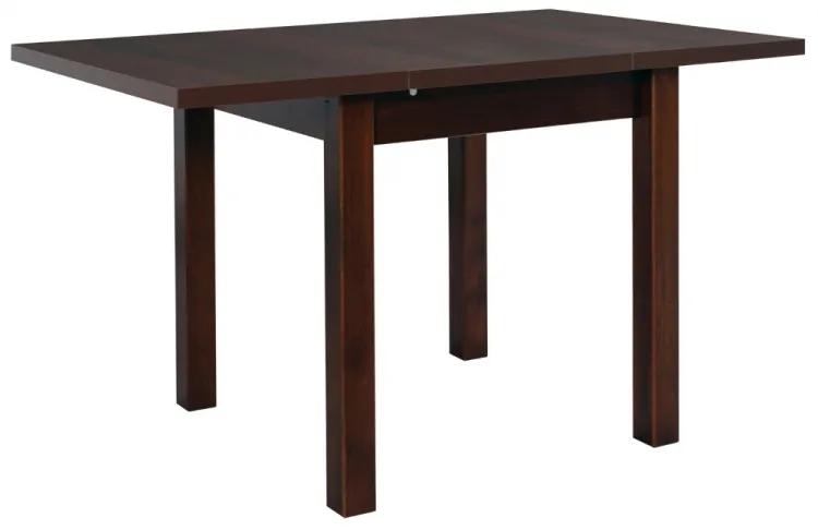 Jídelní stůl MAX 7 deska stolu sonoma, nohy stolu grandson
