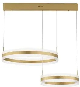 LED lustr Agos 82