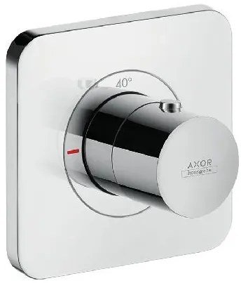 Axor ShowerSelect - Termostatická baterie pod omítku, chrom 36702000