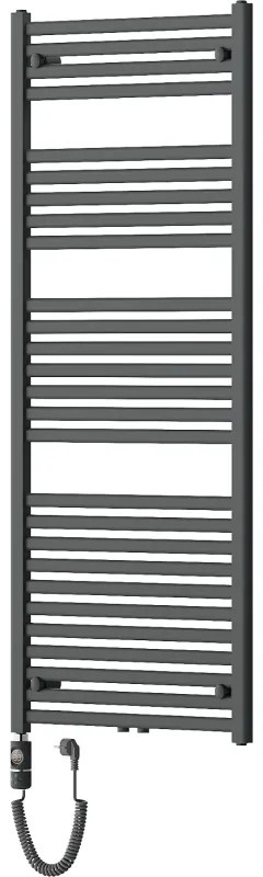 Mexen Hades, elektrické topné těleso 1500 x 600 mm, 900 W, antracitová, W104-1500-600-2900-66