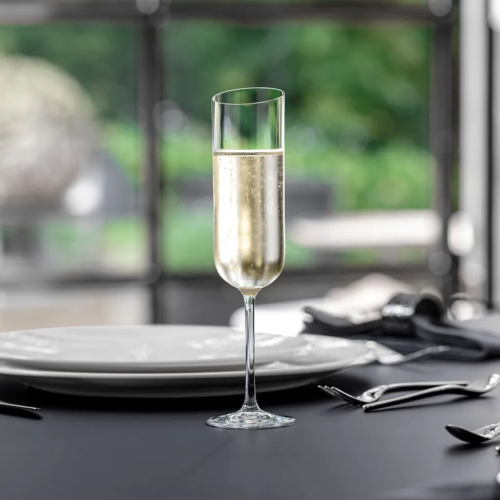 Villeroy&Boch NewMoon sklenice na sekt, sada 4tlg. 50 mm, 120 ml