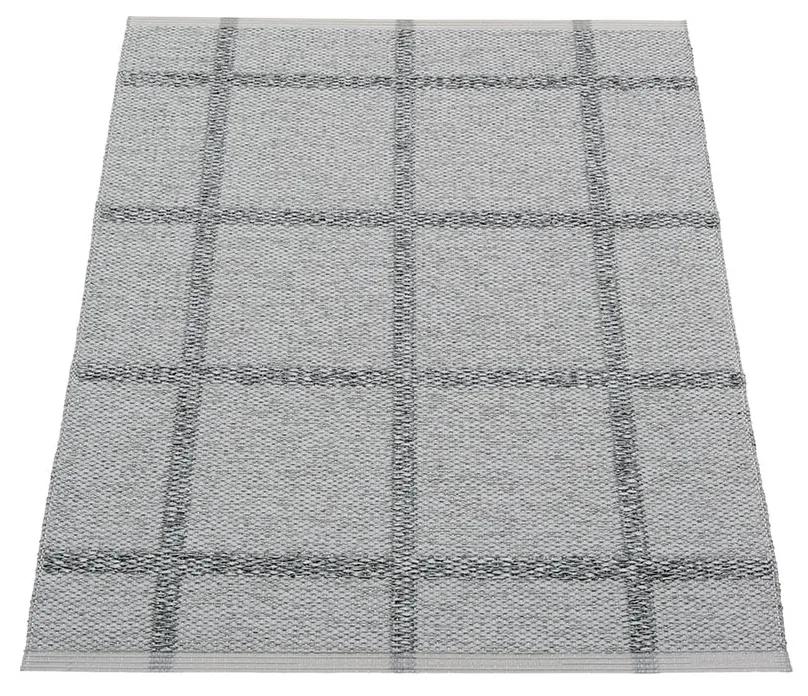 Vinylový koberec Pappelina ADA Grey/Granit Metallic velikost: 70x100cm