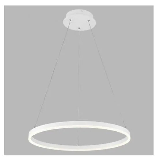 LED2 - LED Lustr na lanku CIRCLE LED/42W/230V