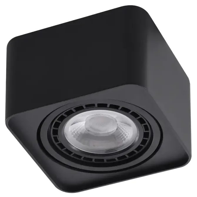 Bodové světlo Paola 1 230V černé