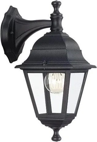 PH 17472/30/PN Lima SVÍTIDLO VENKOVNÍ E27 max.60W, IP44, černá - PHILIPS (915006002601)