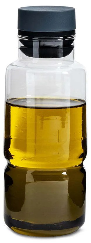 CrushGrind Billund skleněná dóza na olej a ocet 0,26 l, blueberry, 085201-0094